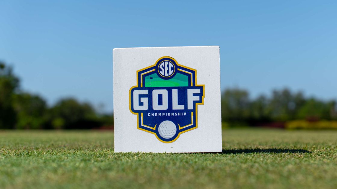 Men's Golf - Southeastern Conference
