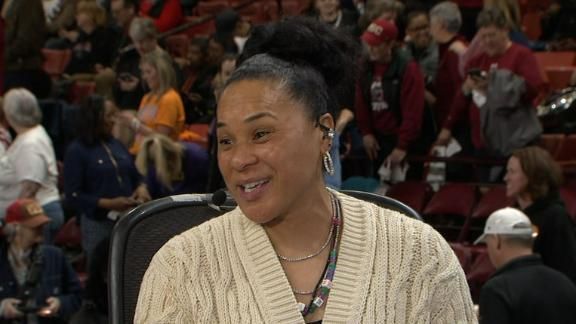 Staley on Cardosa's 'unbelievable' moment in front of her family ...