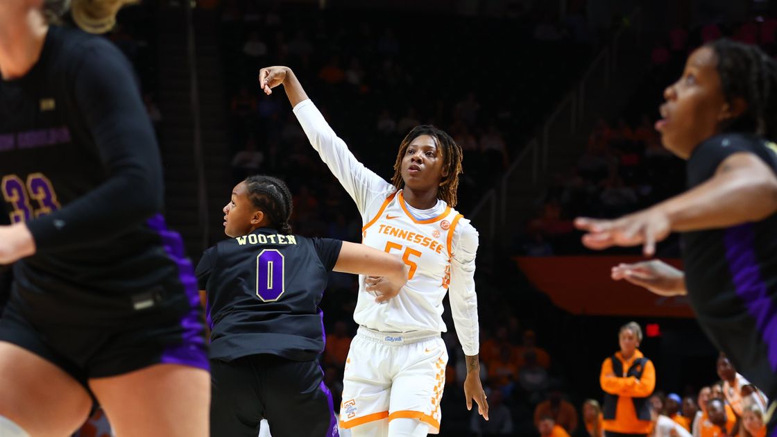 Lady Vols reach triple digits yet again, get win vs. WCU - Southeastern ...
