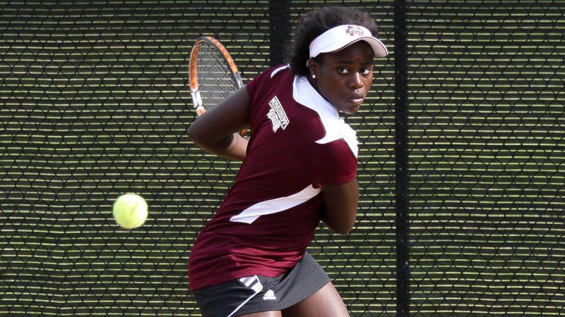 MSU duo claims doubles title at Roberta Alison - Southeastern Conference