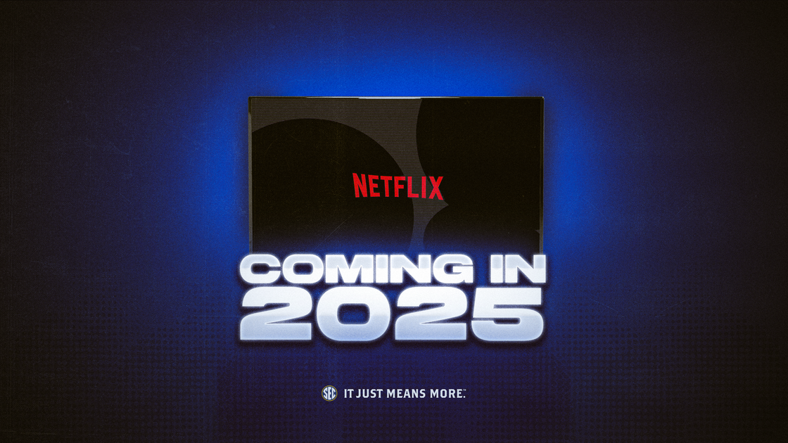 Netflix announces new sports series following SEC football ...