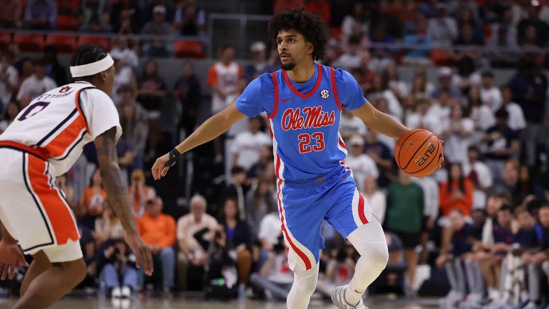 Ole Miss knocks off Auburn in thrilling fourth quarter - Southeastern ...