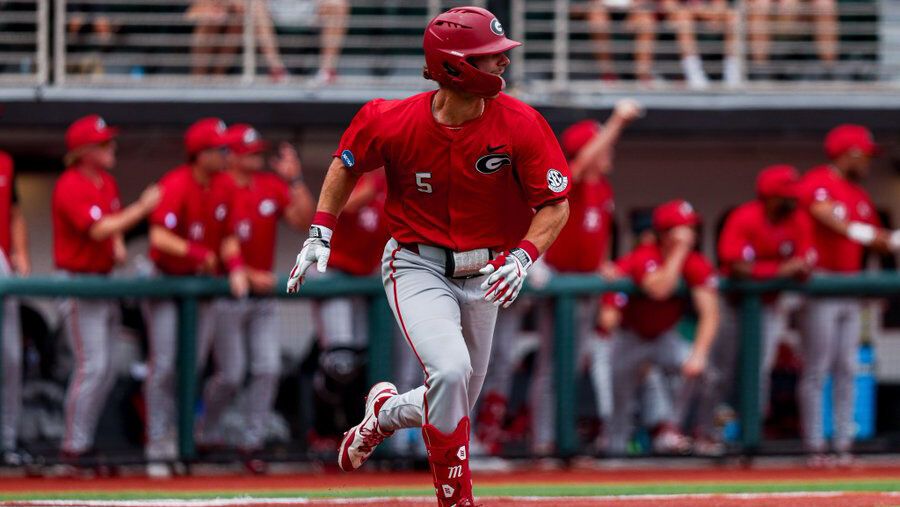 Oklahoma State walk-off rally ends Georgia's season - Southeastern ...