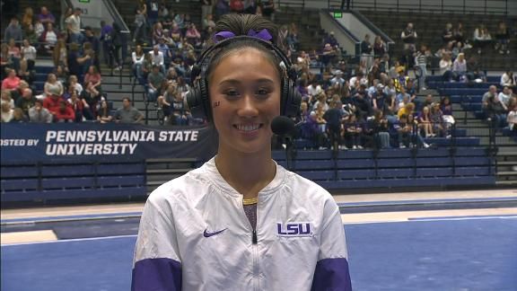 Chio on LSU's strive for success: 'Consistency is key' - Southeastern ...