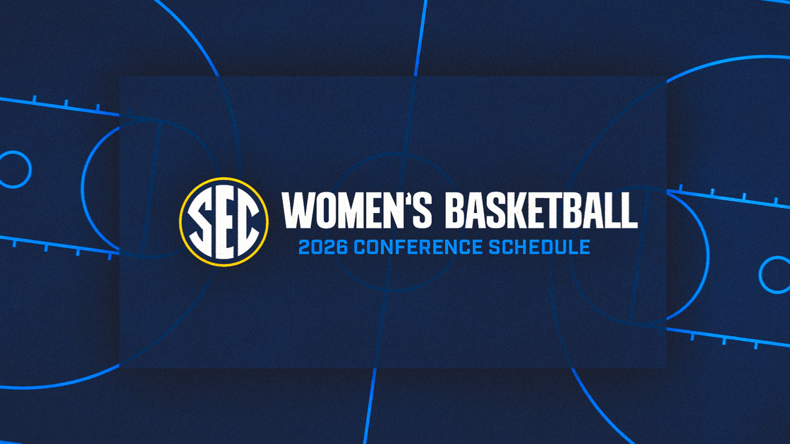 SEC announces 2026 women's basketball schedule - Southeastern Conference