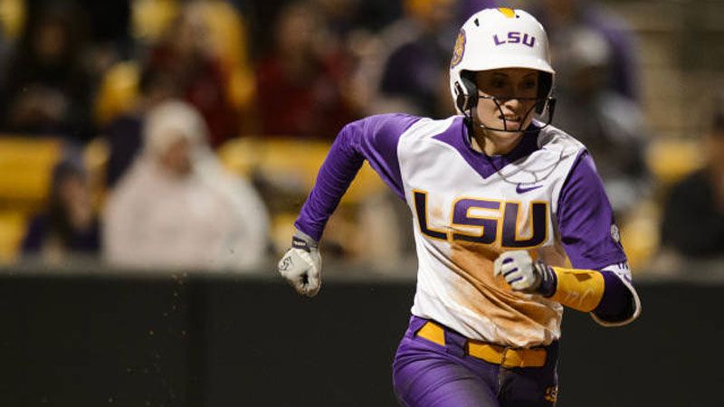LSU upends UCLA, 10-5 - Southeastern Conference