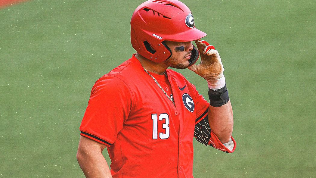 Georgia rallies past Georgia Tech to clinch series - Southeastern ...