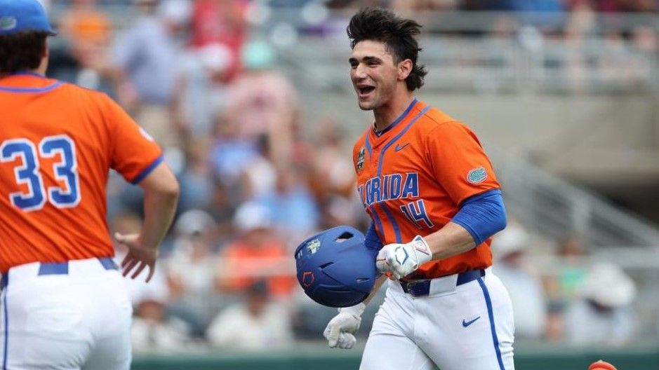 Huge second inning keeps Florida alive vs. NC State - Southeastern ...