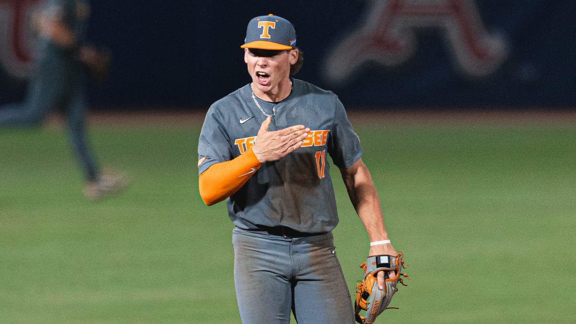 BLOG: You won't like Tennessee when the Vols are angry - Southeastern ...