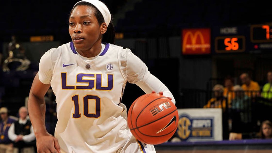 LSU holds off late Missouri rally, 74-65 - Southeastern Conference