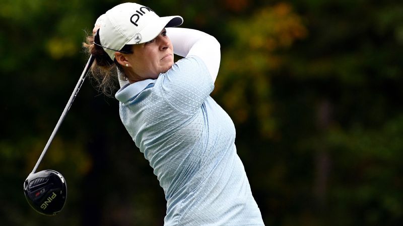 Ally McDonald makes history with win on LPGA Tour - Southeastern Conference