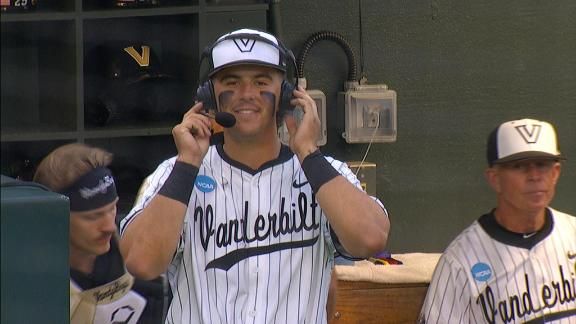 Vandy's Riley Nelson credits Wright State pitcher and relives game ...