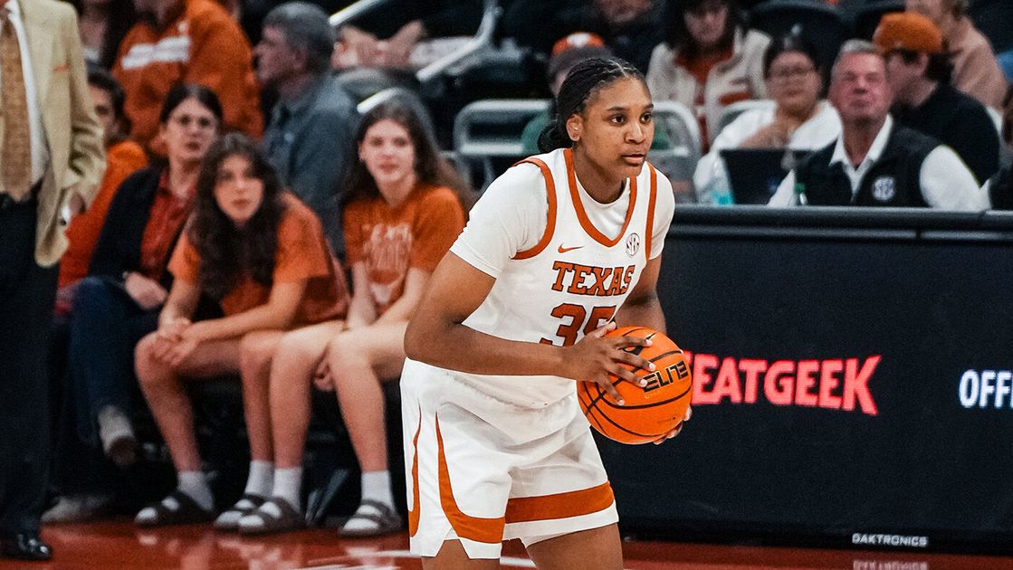 Madison Booker's career best helps Texas stifle Northwestern State ...