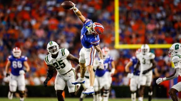 NFL Draft analysts explain why Pearsall is an elite pick - Southeastern ...
