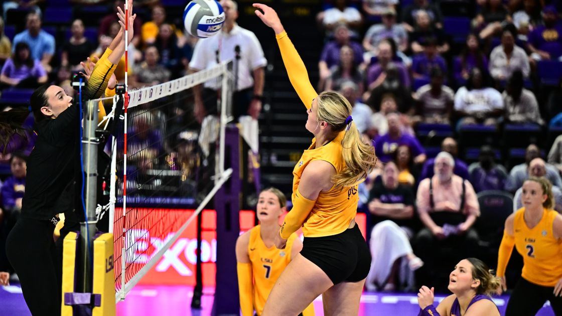 Missouri wins first SEC opener since 2020, sweeping LSU - Southeastern ...