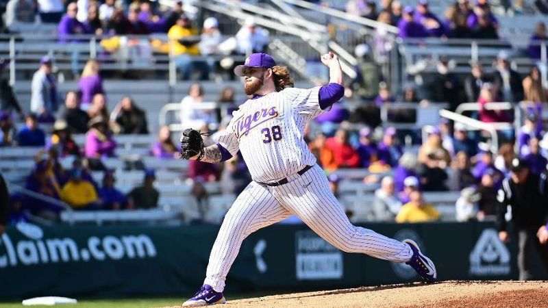 LSU's Cooper delivers brilliant effort to down Broncos - Southeastern ...