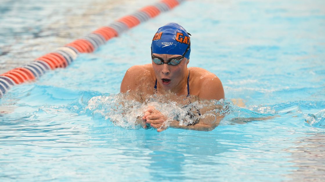Swimming & Diving Athletes of the Week - Southeastern Conference