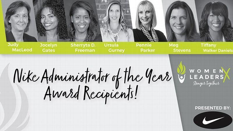 Daniels named Nell Jackson Administrator of the Year - Southeastern ...