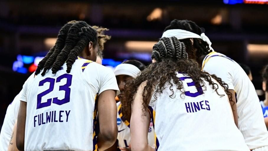 Highlight: No. 2 LSU drops heartbreaking fourth quarter to No. 3 Duke ...