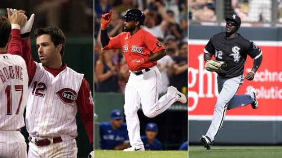 Which SEC player reminds you of Walker, Mitchell and Bradley Jr ...