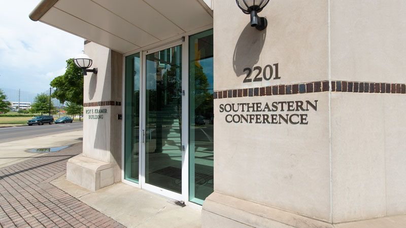 SEC announces staff additions - Southeastern Conference