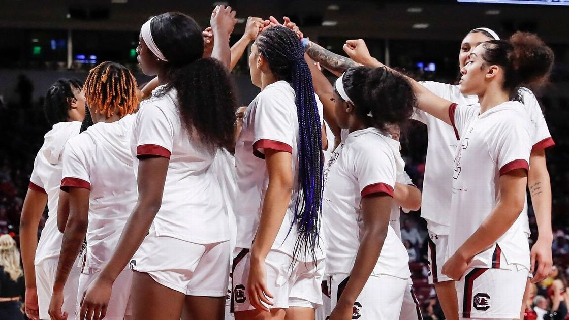 Seven SEC women's teams earn bids to March Madness - Southeastern ...