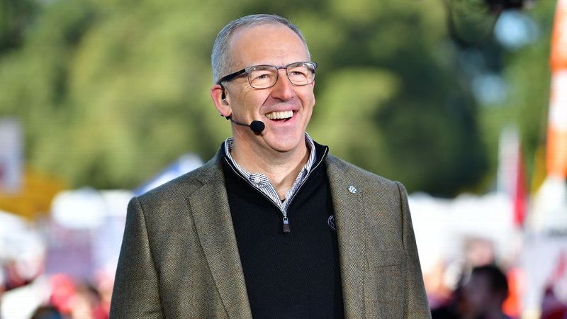 Commissioner Sankey nominated for Sports Executive of the Year ...