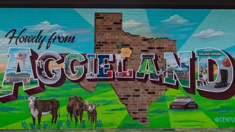 Aggieland -- The Friendliest Spring Sports Destination - Southeastern ...