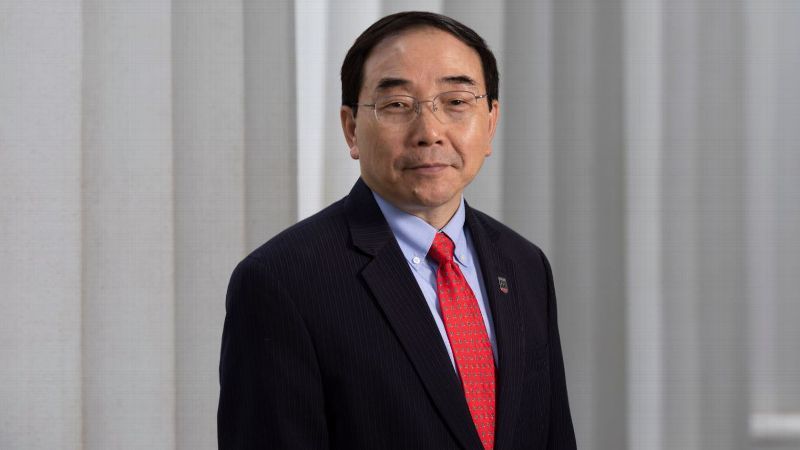 Georgia's S. Jack Hu to Chair SEC Provosts Group - Southeastern Conference