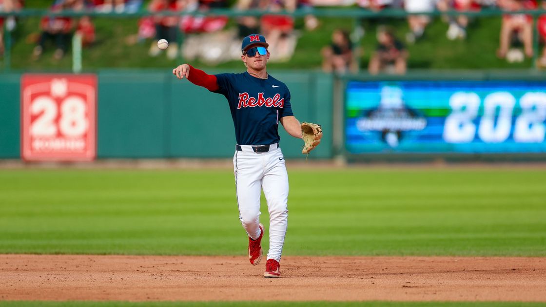 Dom Decker seals Ole Miss' walk-off win vs. ASU, advance to Supers ...