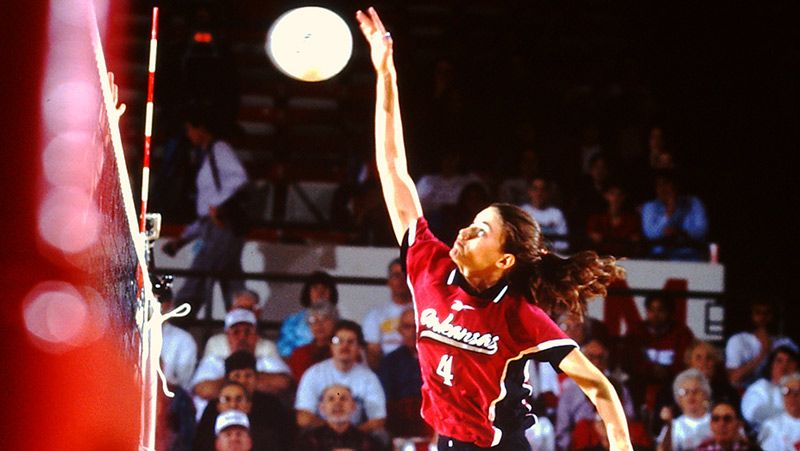 SEC Women's Legend Spotlight: Jessica Field Phelan - Southeastern ...
