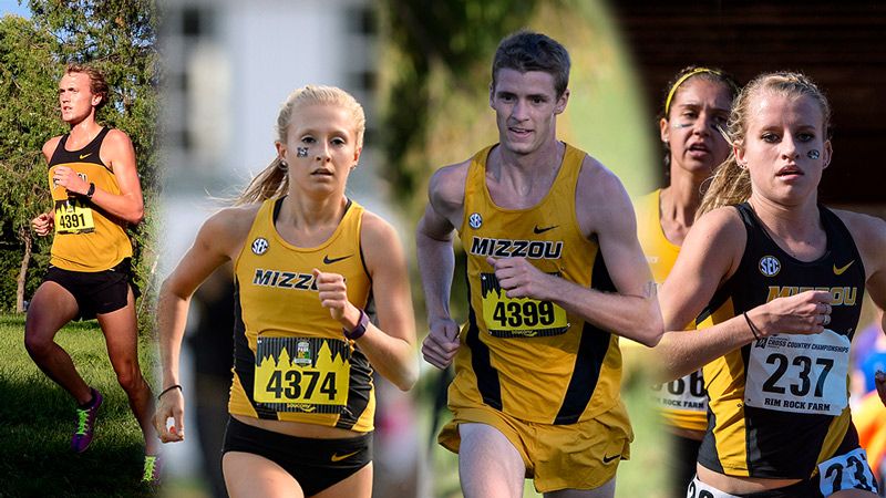 SEC Cross Country Watch List: Missouri - Southeastern Conference
