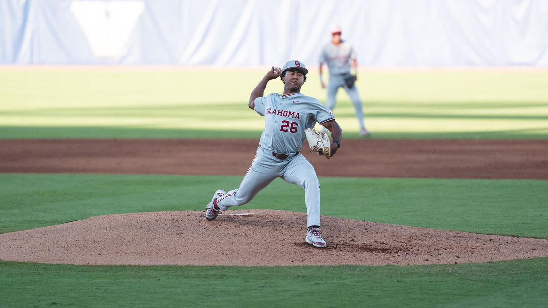 12-seed OU's Kyson Witherspoon stymies 5-seed Georgia - Southeastern ...