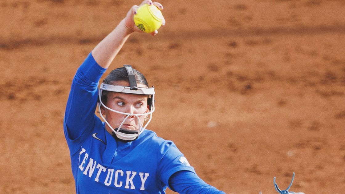 Kentucky splits doubleheader at San Diego State Season Kickoff ...