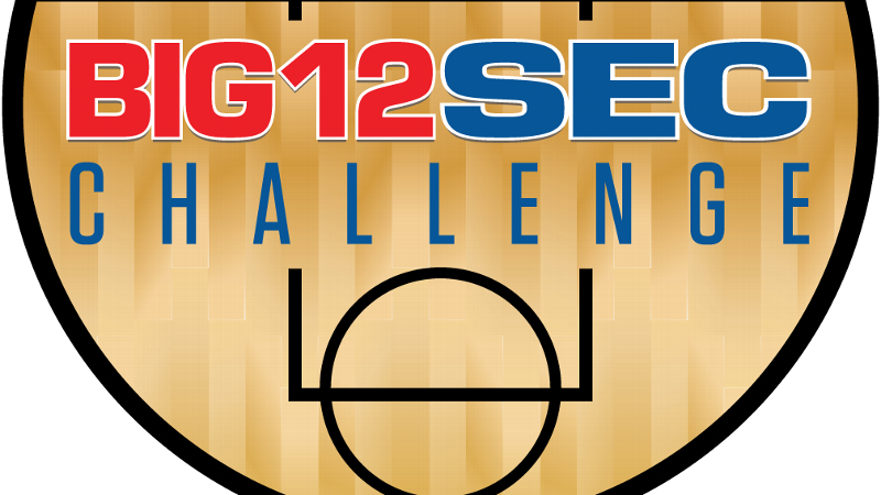 2022 BIG 12/SEC CHALLENGE MATCHUPS SET - Southeastern Conference