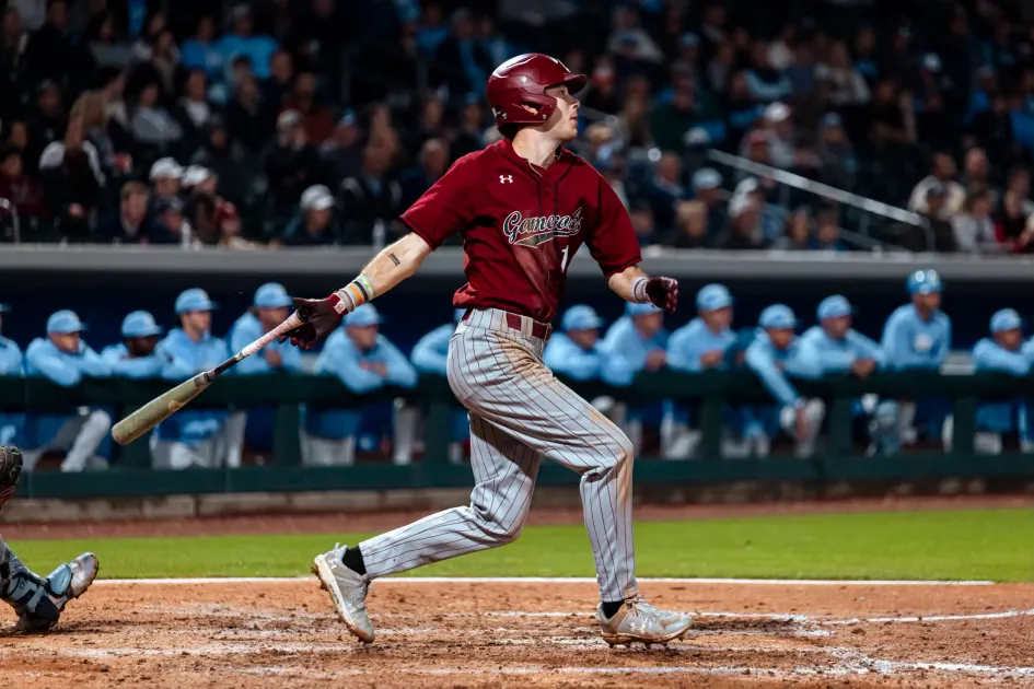 Gamecocks earn one-run win over North Carolina - Southeastern Conference