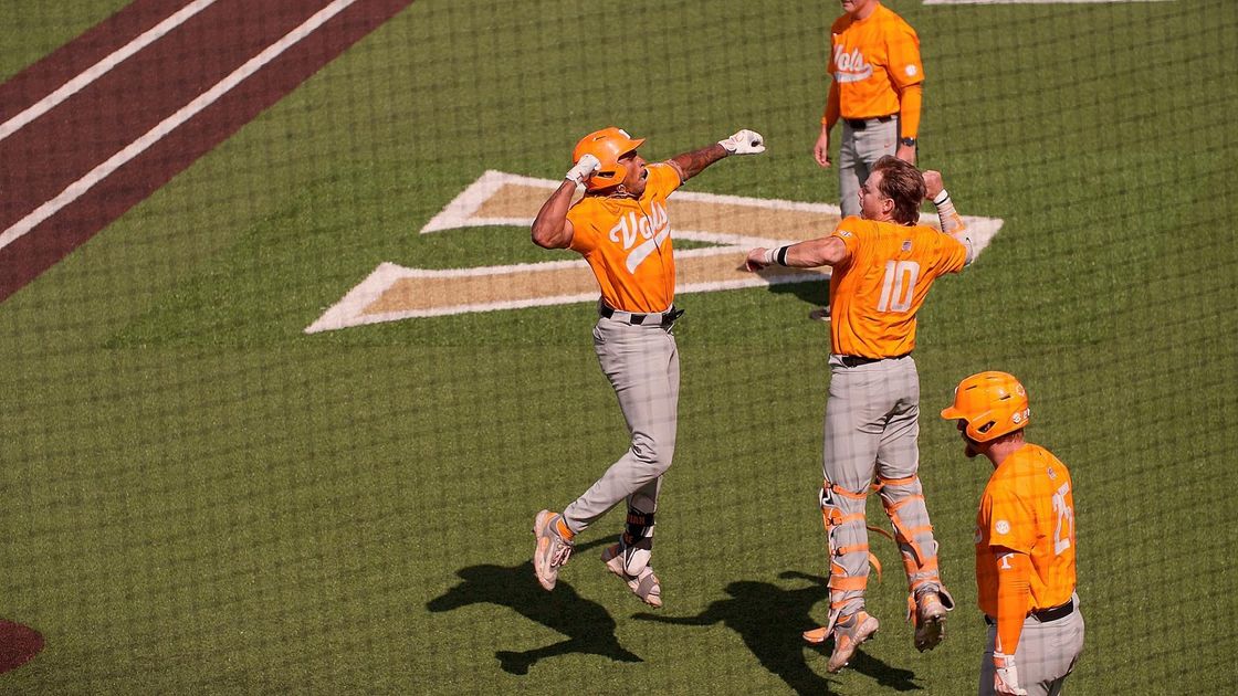 Moore's five RBI power No. 1 Vols to victory over Vandy - Southeastern ...