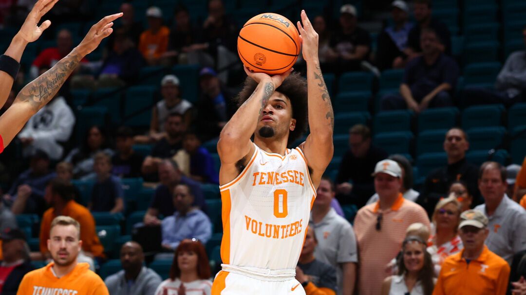 Ja’Kobi Gillespie erupts as No. 17 Vols roll past Rutgers ...