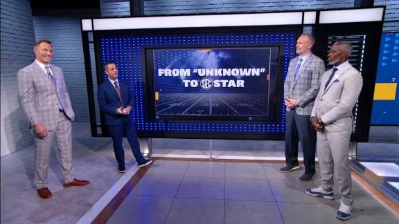 Players poised to jump from 'Unknown' to 'SEC Star' - Southeastern ...