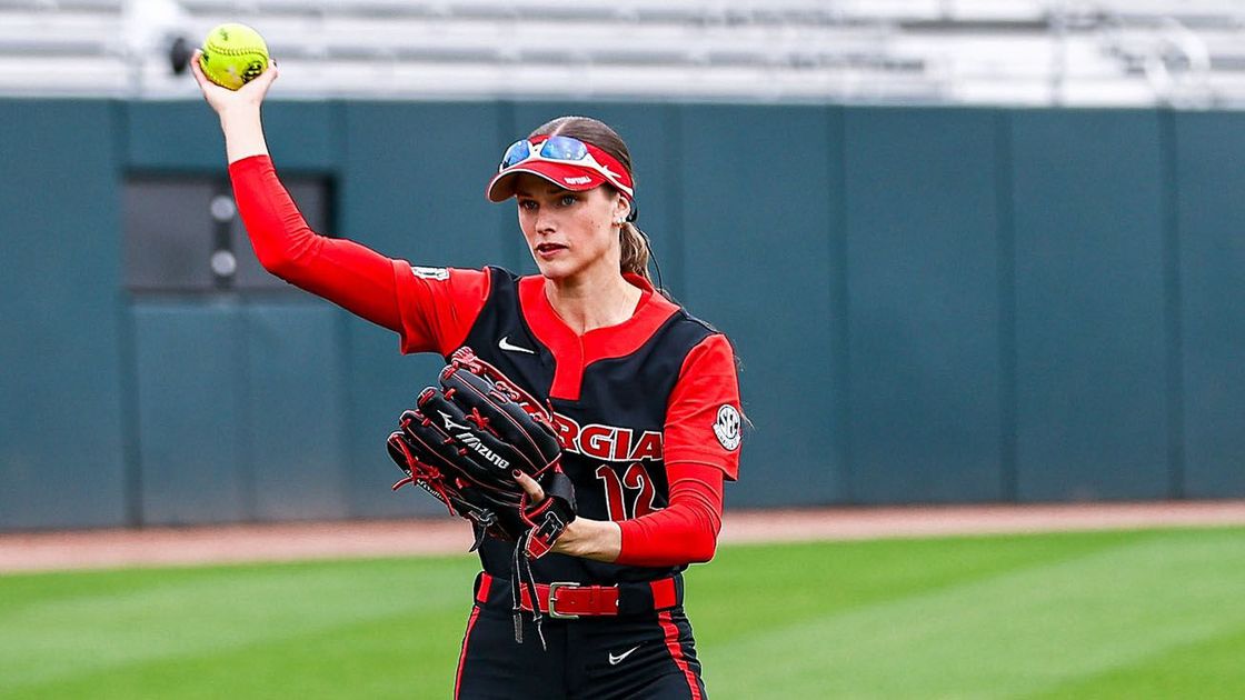 No. 14 Georgia rallies to run rule No. 8 Florida and claim series ...