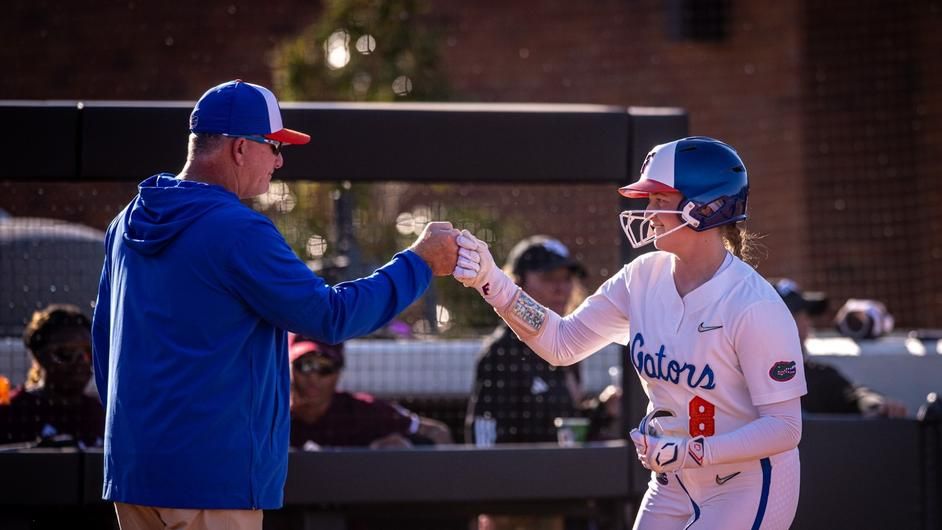 Erickson lifts Florida past MS State to even series - Southeastern ...