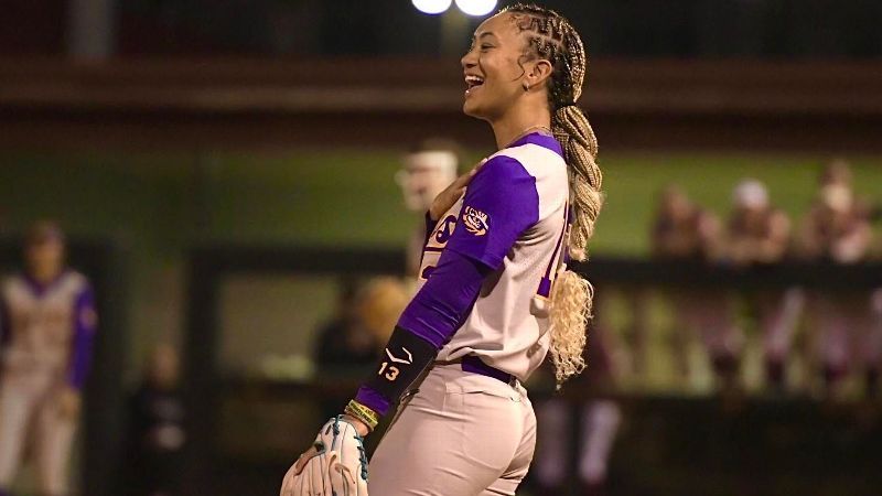 No. 14 LSU remains undefeated after downing ULM - Southeastern Conference