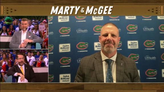 Billy Napier on Florida's goal: 'We're searching for a complete game ...