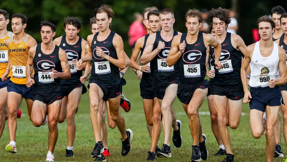 Olree secures another top-10 finish for Georgia - Southeastern Conference