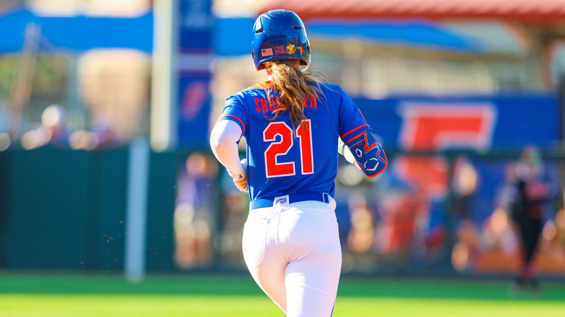 No. 3 Florida run rules Mercer in shutout - Southeastern Conference