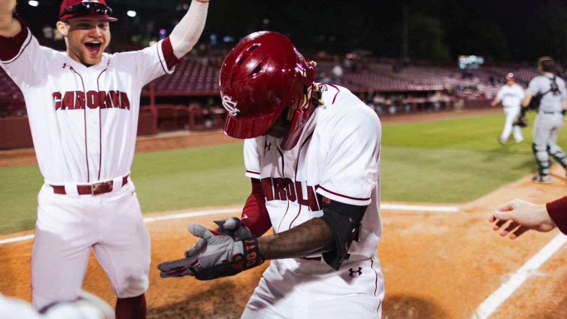 South Carolina pounds out win over USC Upstate - Southeastern Conference