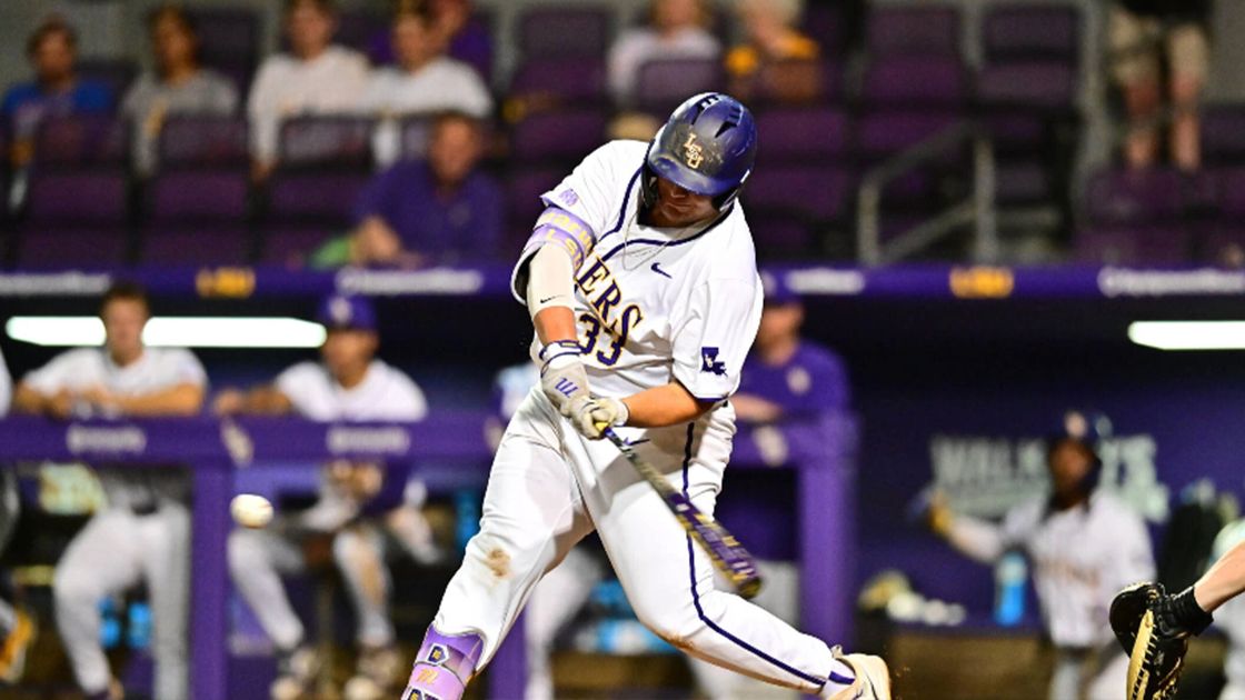 Zach Yorke's multi-homer night headlines LSU's win over LA Tech ...