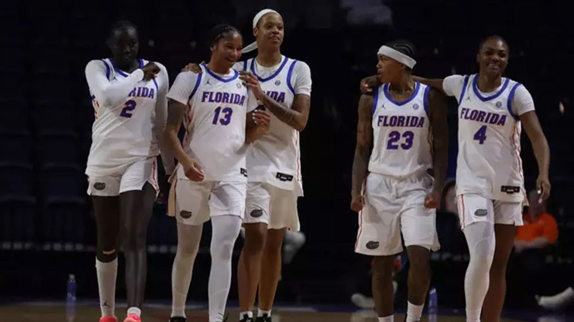 Me'Arah O'Neal, Florida defeat Jacksonville - Southeastern Conference