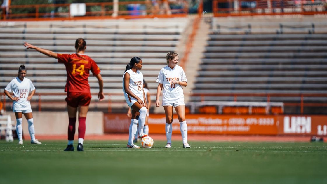 Texas' Missimo, Byars decide on one more season - Southeastern Conference