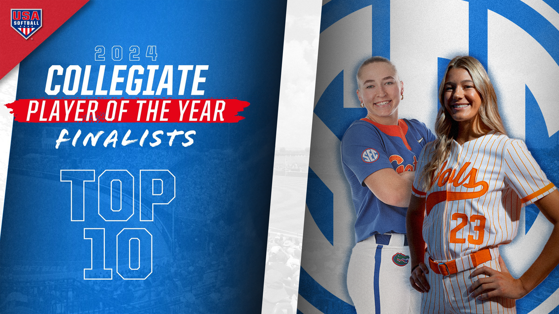 Florida's Otis, Tennessee's Pickens named Top 10 Finalists for USA ...
